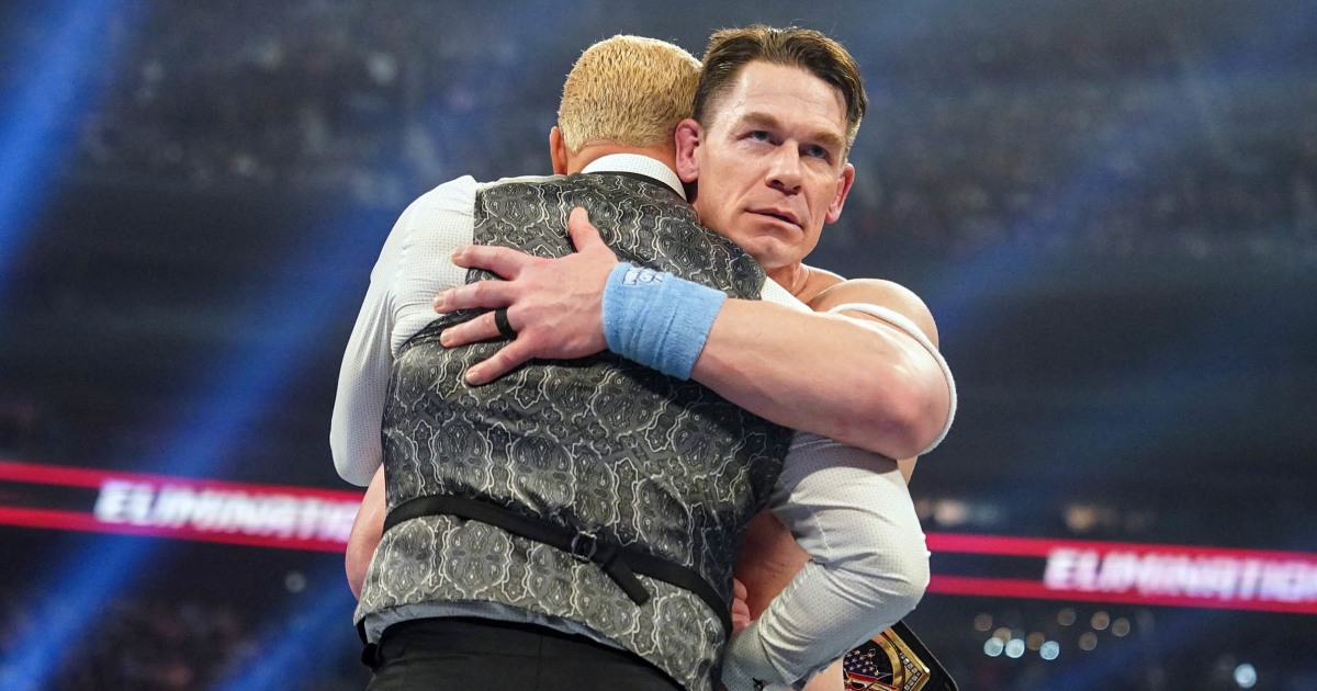 The Perfect Marvel Role for John Cena After His MCU Comments