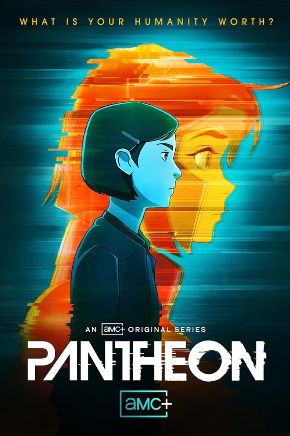 Pantheon Season 1 & 2 Review – A Mind-Bending Sci-Fi Thriller
