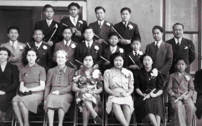 Li Jun Li Brings Forgotten History to Life in Sinners