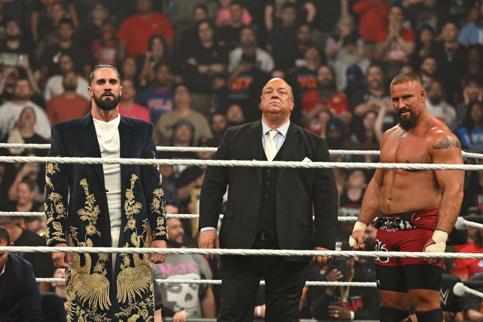 WWE Monday Night Raw Results on Netflix (April 28)