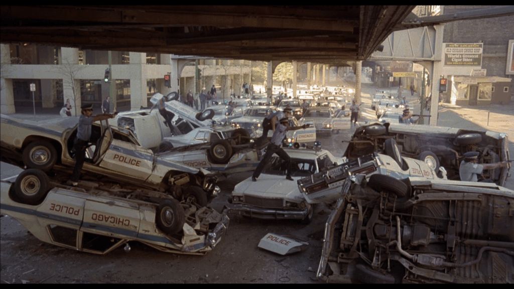 Top Movie Car Crashes That Made Film History