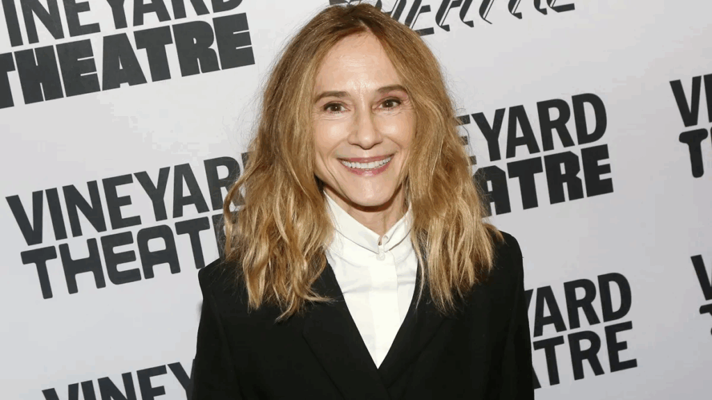 Holly Hunter Joins Season 8 of Big Mouth as Compassion Hormone Monster