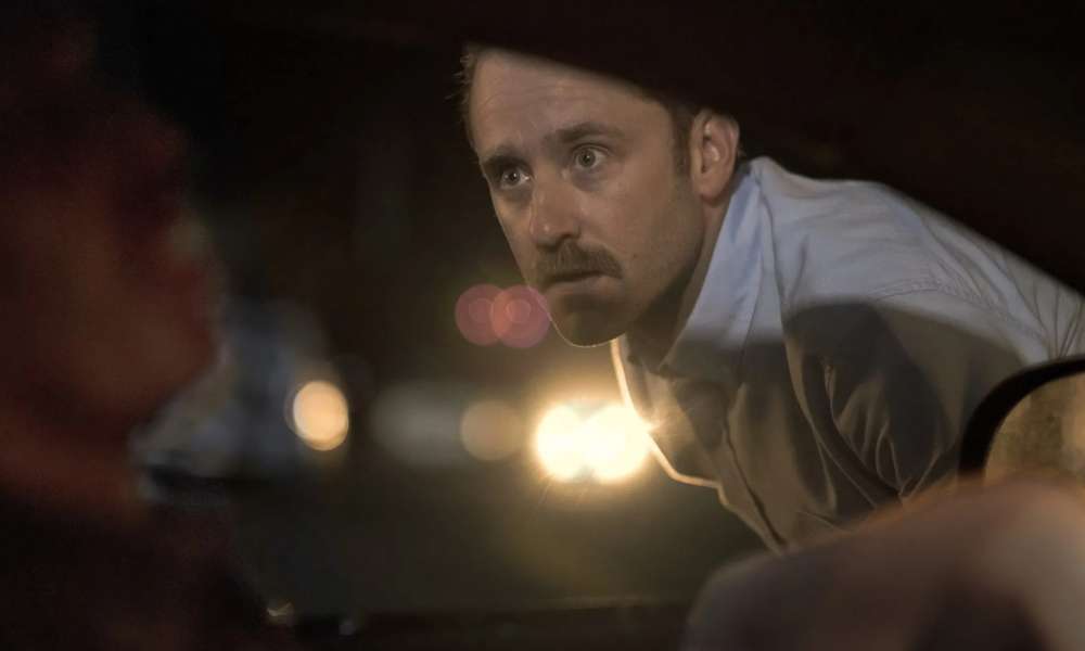 Sharp Corner Review: Obsession on the Edge of the Road