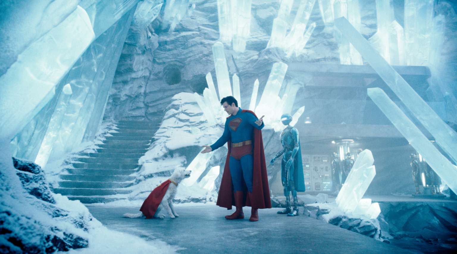 Superman 2025 Review – James Gunn's Man of Steel