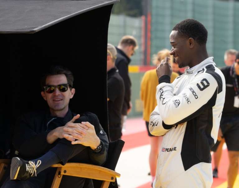 How the F1 Movie Filmed During Real Grand Prix Weekends