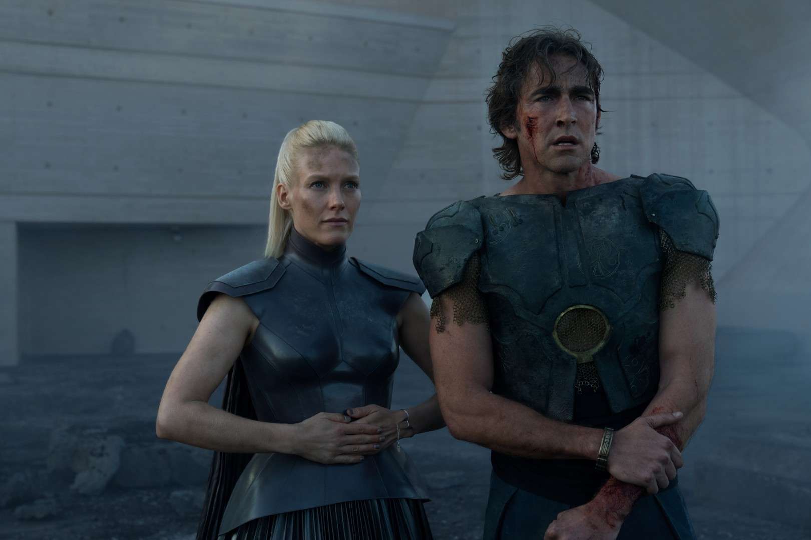 Foundation: Demerzel’s Secret Origin Explained in Season 2