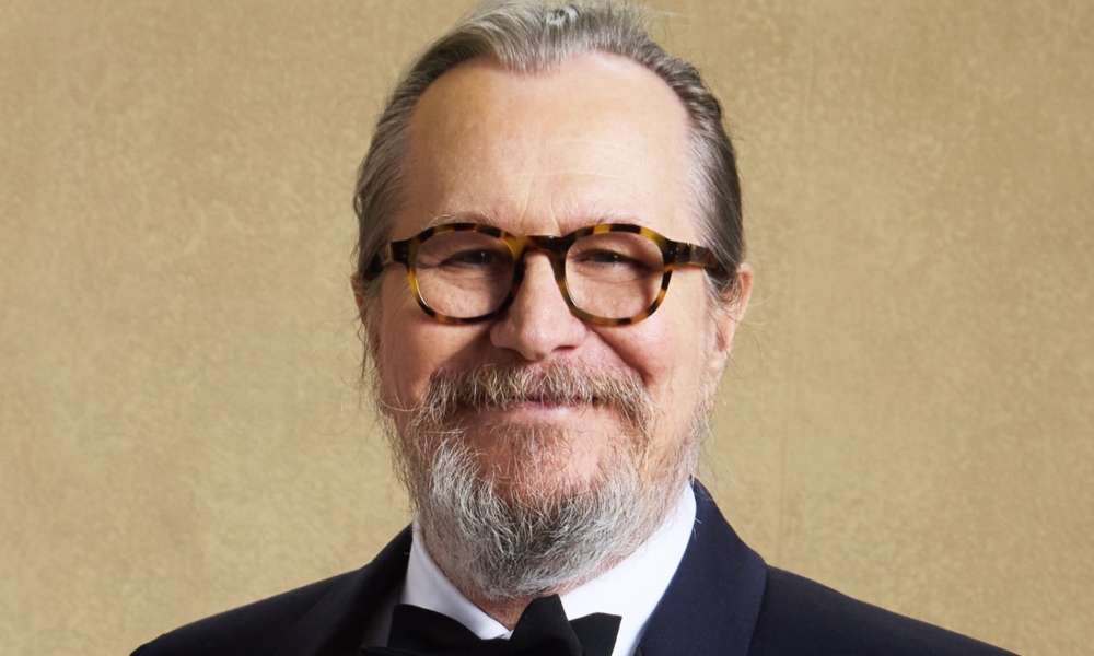 Sir Gary Oldman: The Icon's Heartwarming Royal Honor
