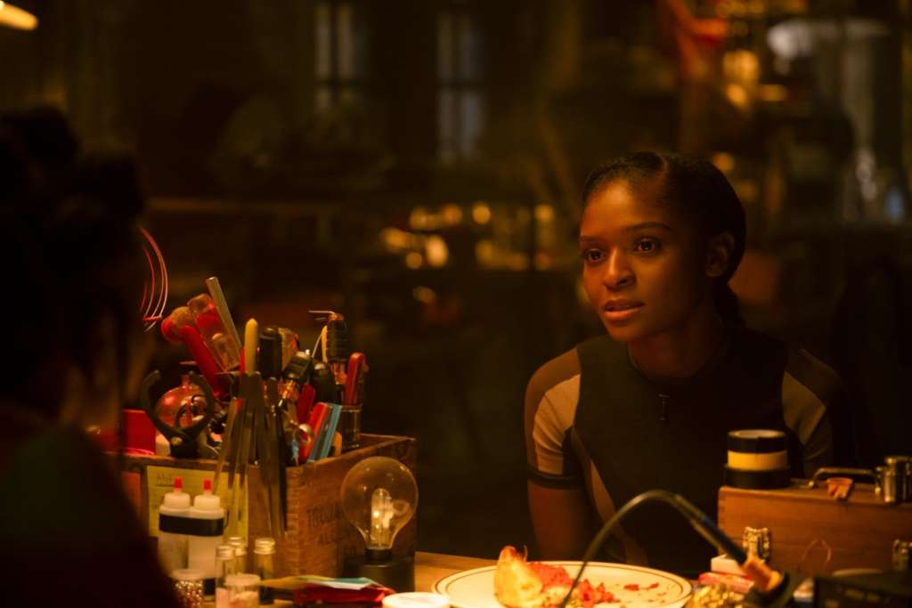 Coogler & Hodge on Fighting Ironheart Marvel Backlash