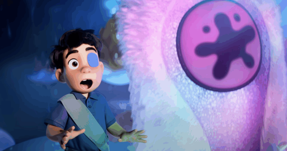 Elio's Post-Credit Surprises and Tease the Next Pixar Adventure!