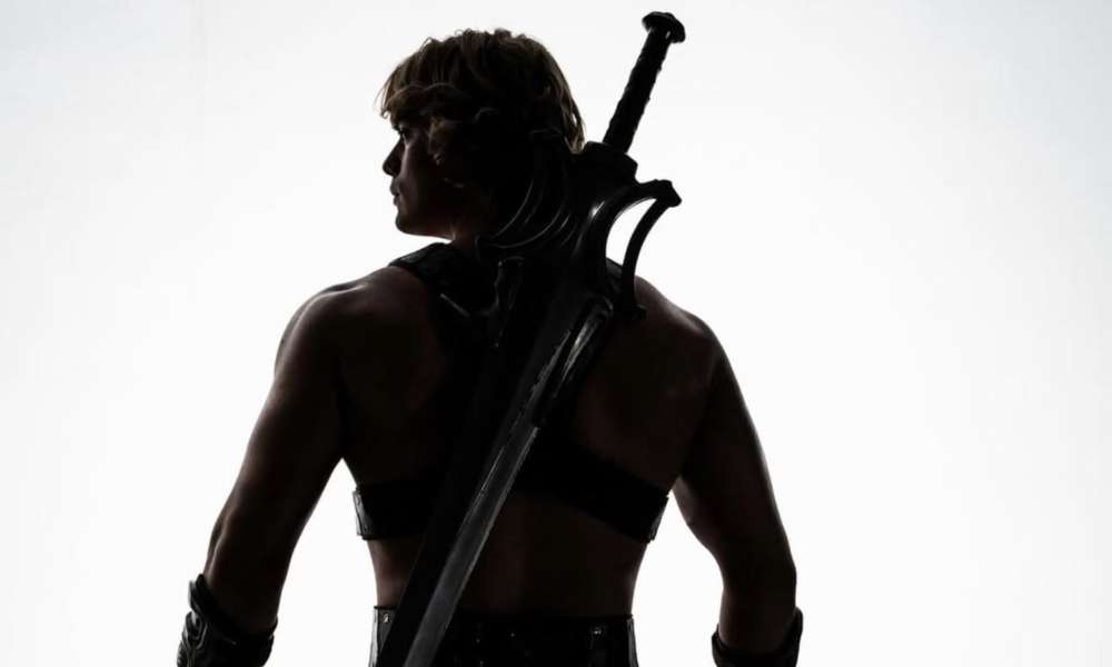 Get Ready for a Legendary Transformation: First Look at He-Man
