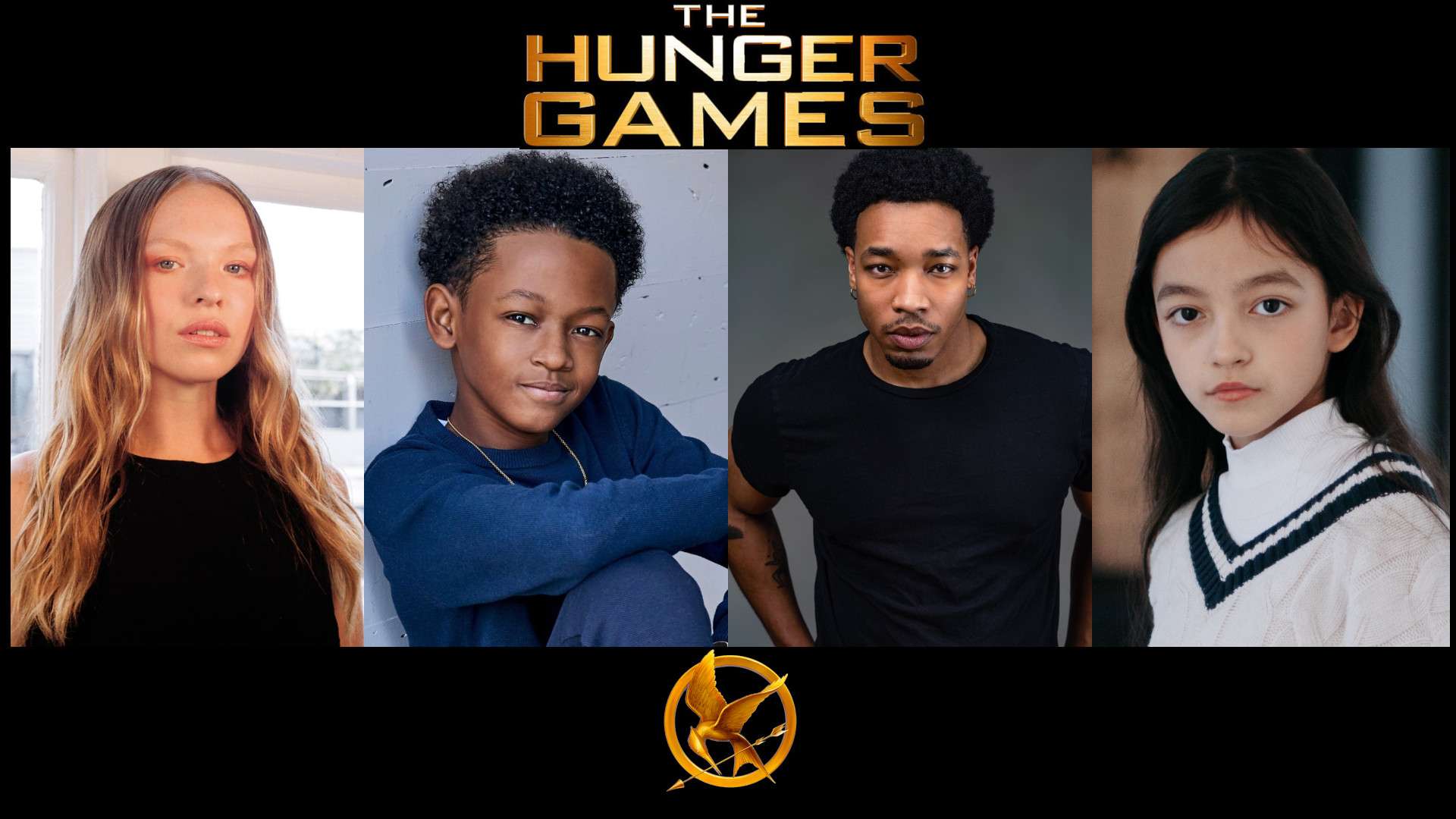 Hunger Games Sunrise Casting: Meet the New Tributes of Panem