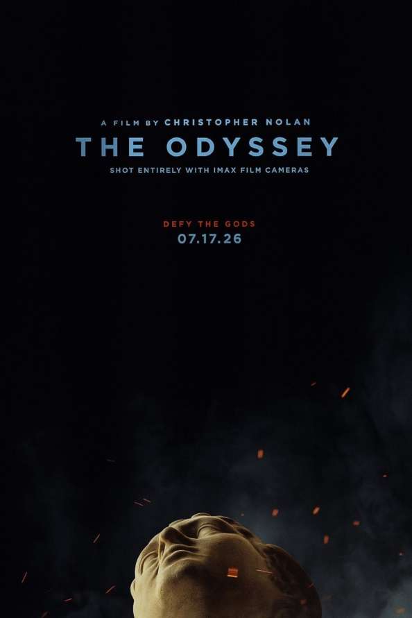 Christopher Nolan’s The Odyssey Teaser, Poster & R-Rating Buzz