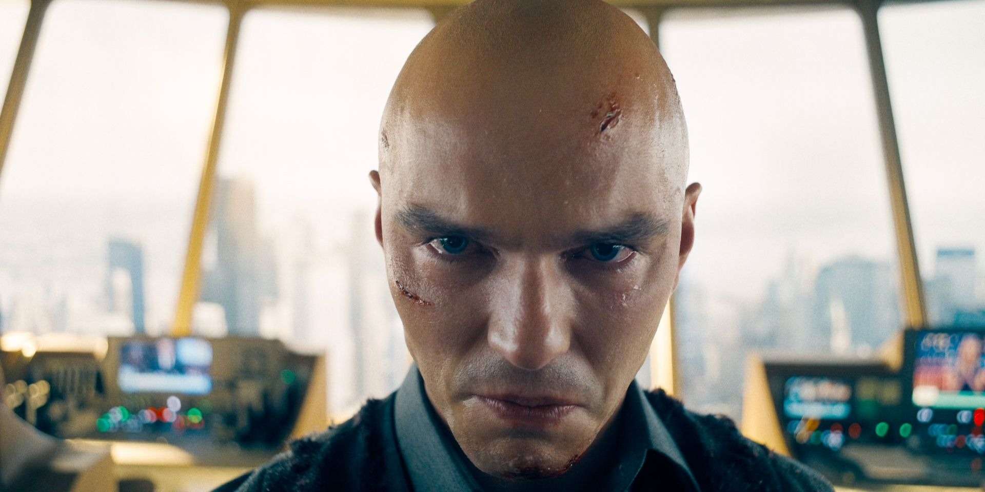 Nicholas Hoult's Lex Luthor SUPERMAN Featurette