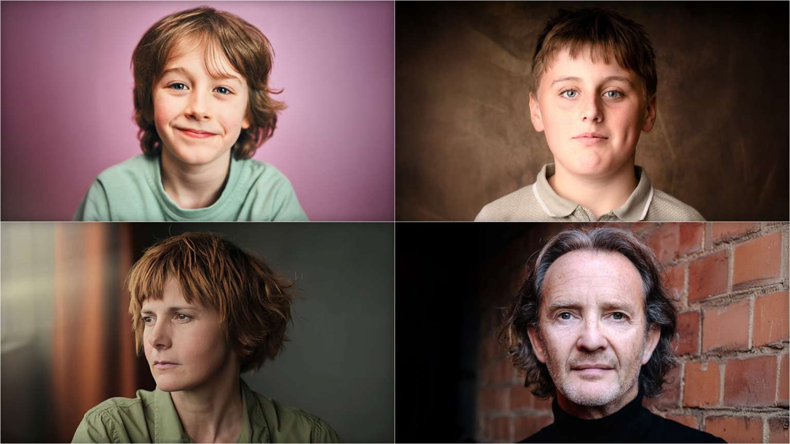 First Look at HBO's NEW Harry Potter