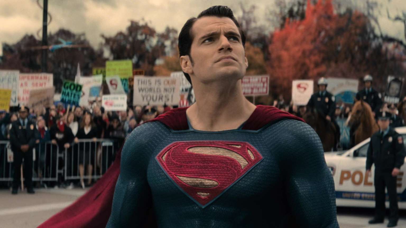 All Live-Action Superman Movies Ranked