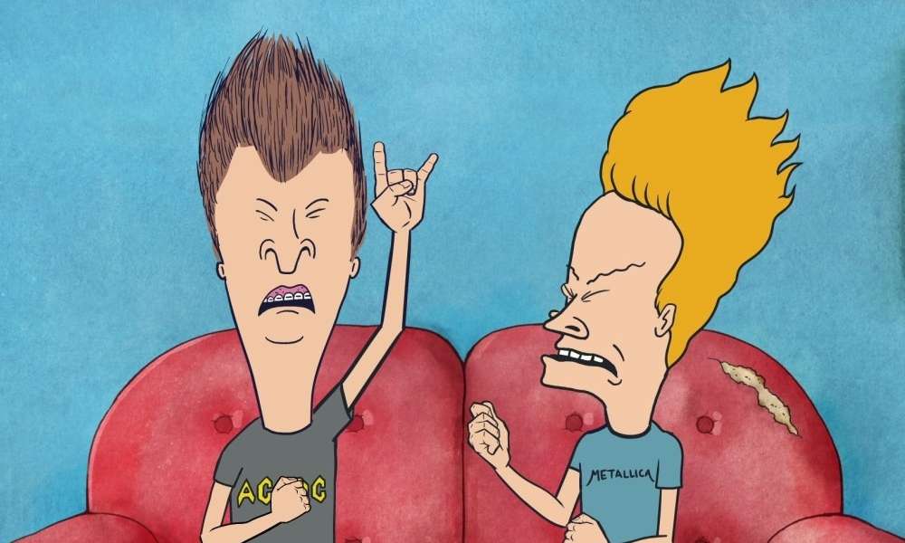 Beavis and Butt-Head Season 3 Drops September 3