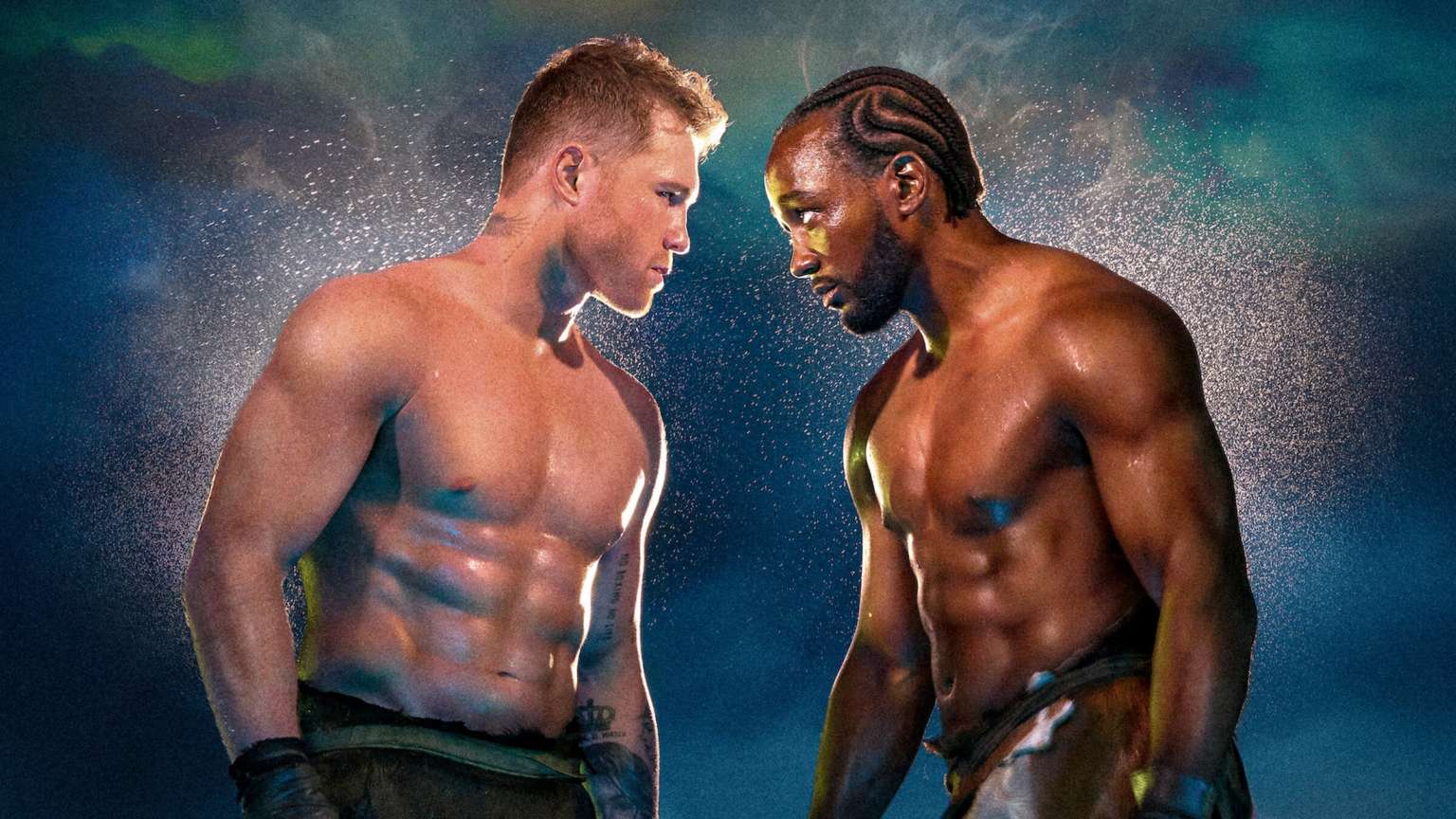 Netflix to Stream Canelo Álvarez vs. Terence Crawford Superfight Live