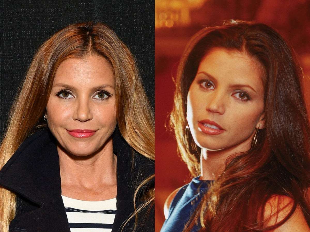 Charisma Carpenter Hopes to Return in Buffy Reboot