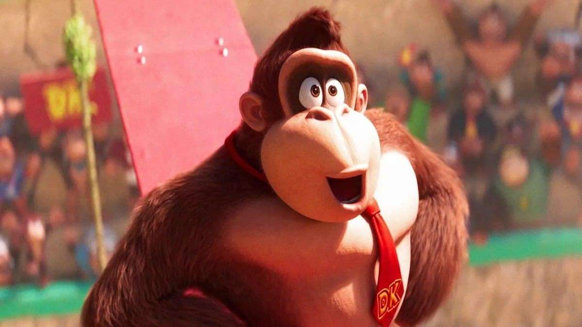 Donkey Kong's Big Screen Adventure: Universal's New Movie