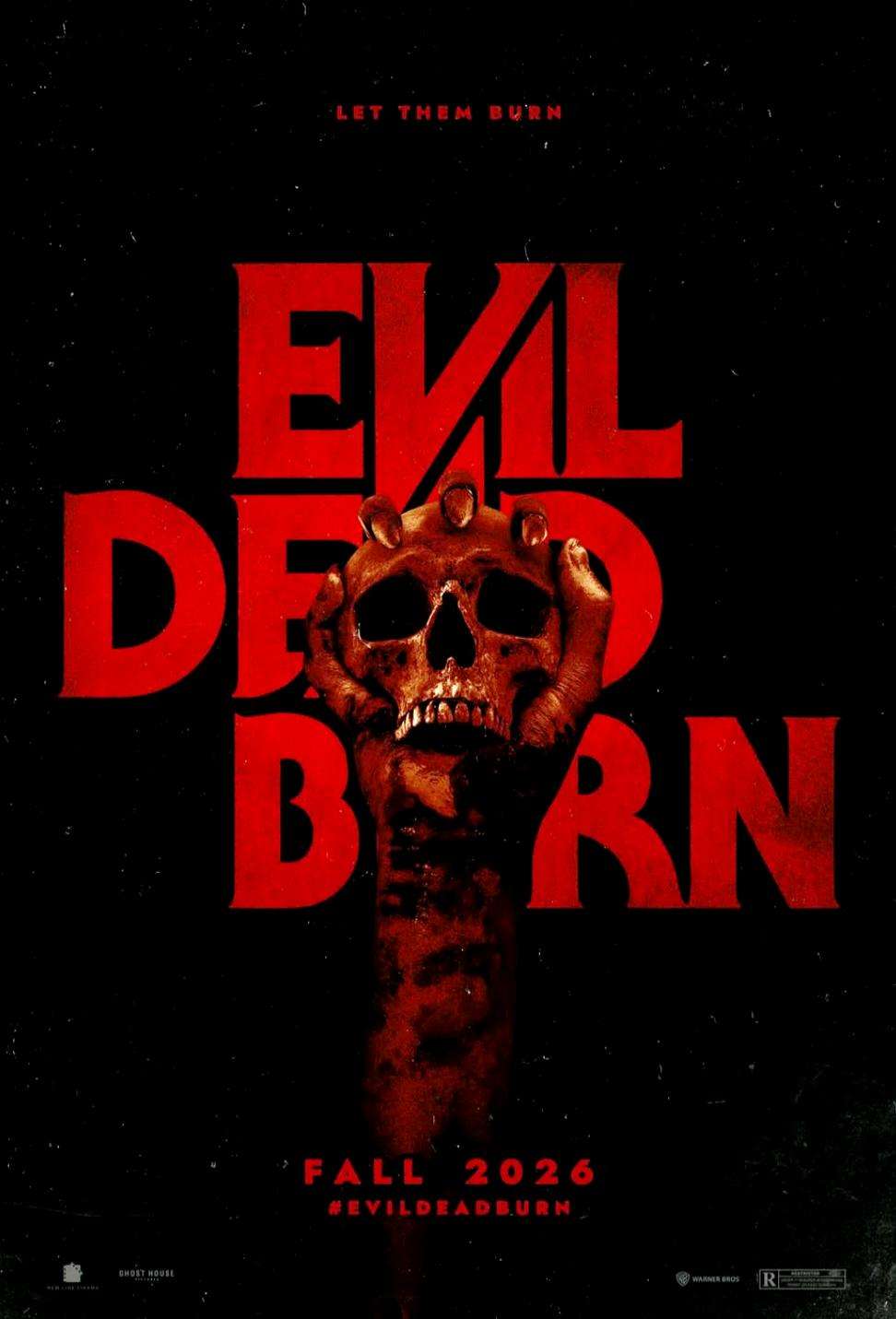 Evil Dead Burn Begins Filming