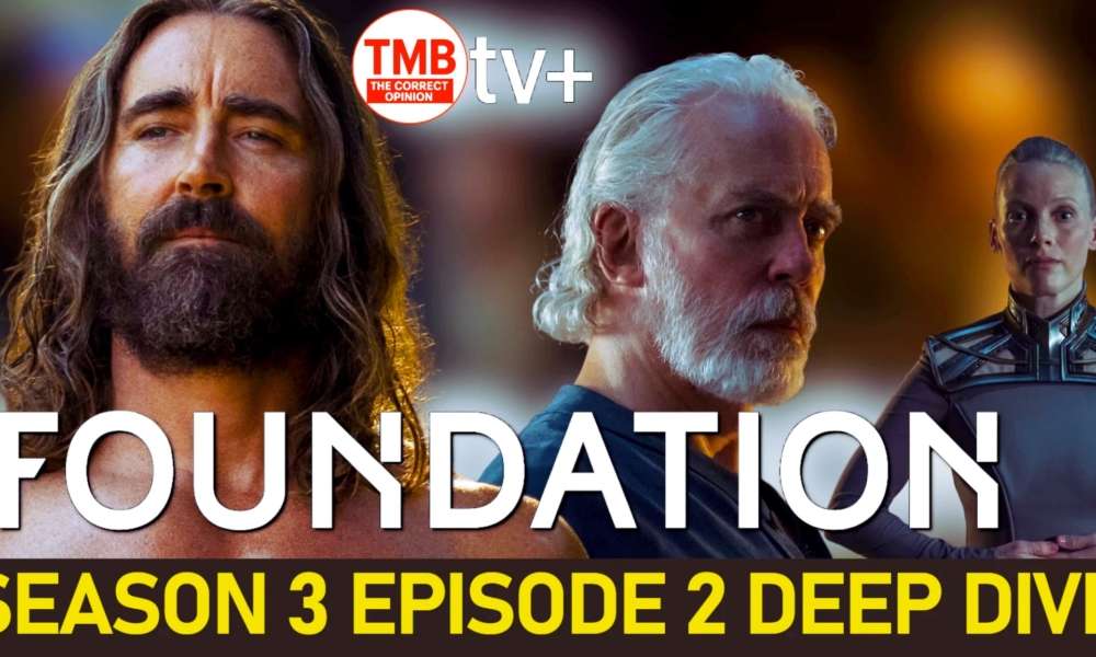 Foundation Season 3 Episode 2 Review: The Mule Is Him