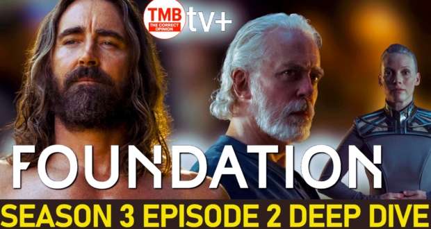 Foundation Season 3 Episode 9 Review