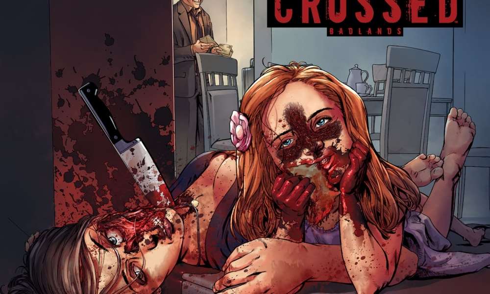 Crossed: Garth Ennis' Horror Comic Comes to Life