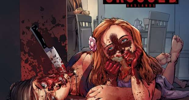 Crossed: Garth Ennis' Horror Comic Comes to Life