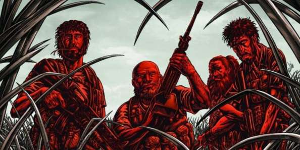 Crossed: Garth Ennis' Horror Comic Comes to Life