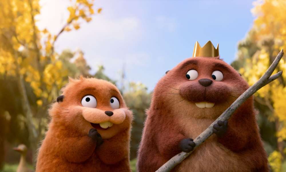 Unlock the Secrets of Animal Communication with Pixar's Hoppers