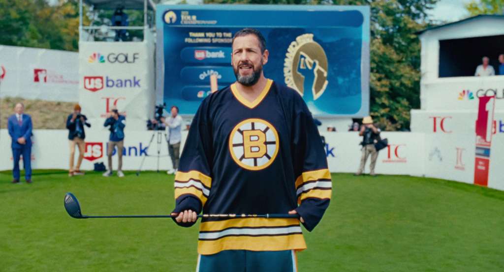 Happy Gilmore 2 Scores Big with Netflix Viewers