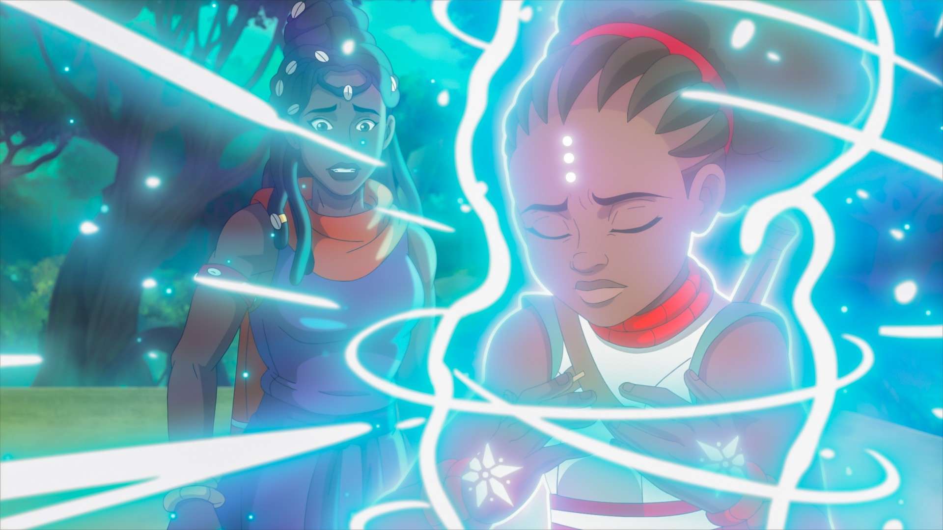 Iyanu Returns with Age of Wonders Film and Season 2 First Look