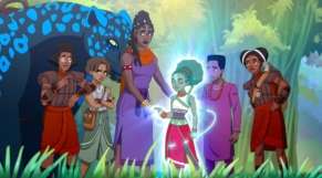 Iyanu Returns with Age of Wonders Film and Season 2 First Look