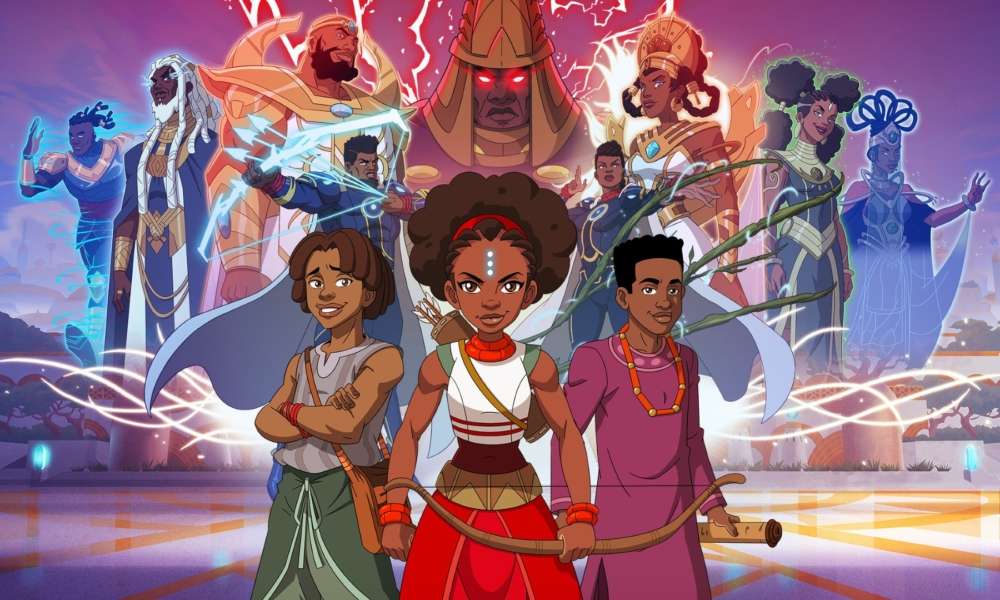 Iyanu Returns with Age of Wonders Film and Season 2 First Look