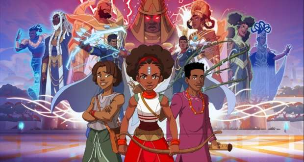 Iyanu Returns with Age of Wonders Film and Season 2 First Look