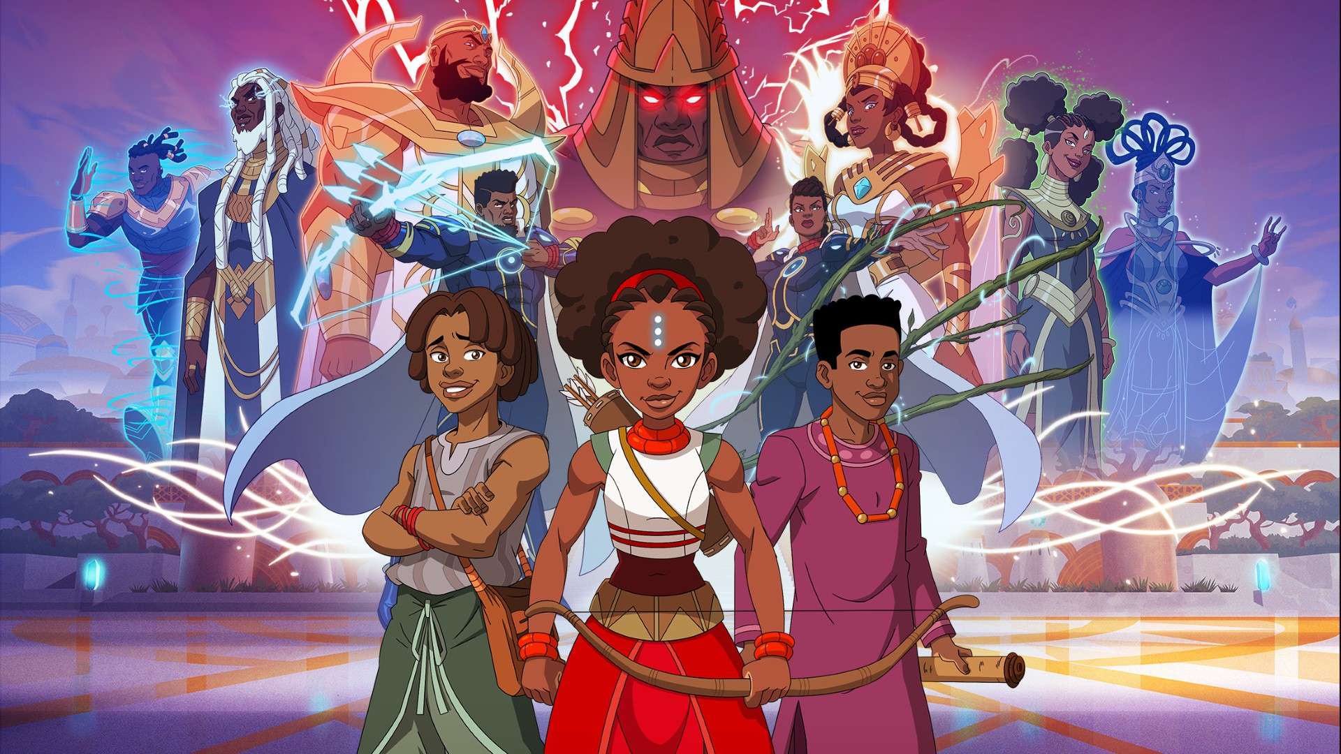 Iyanu Returns with Age of Wonders Film and Season 2 First Look