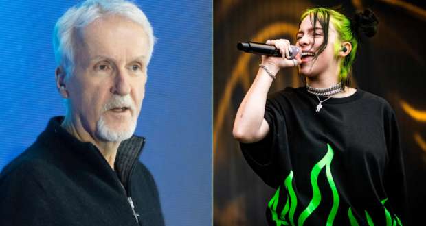 James Cameron Will Direct 3D Billie Eilish Concert Movie