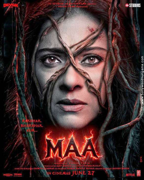 Ajay Devgn’s “MAA”: The Curse Of A Demon Versus The Wrath Of A Mother!