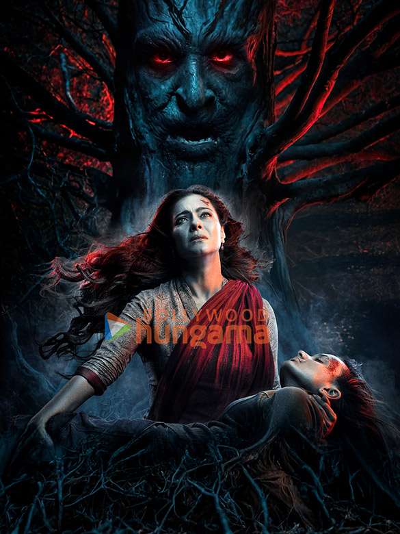 Ajay Devgn’s “MAA”: The Curse Of A Demon Versus The Wrath Of A Mother!