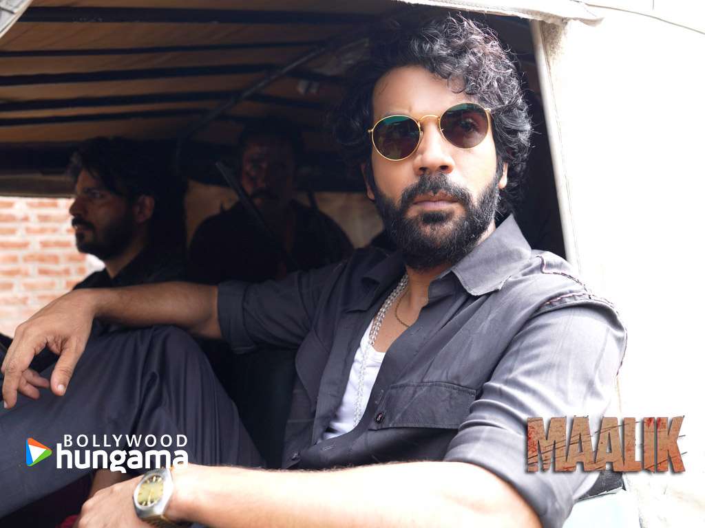 Violence Reloaded In The Dark Tale Of A Crime Lord, “MAALIK”!