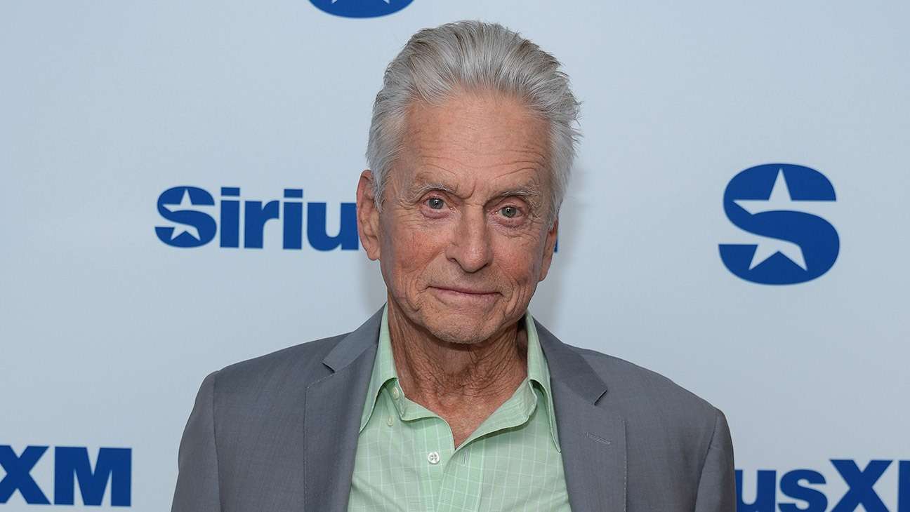 Michael Douglas Returns to Acting for Oliver Stone's White Lies