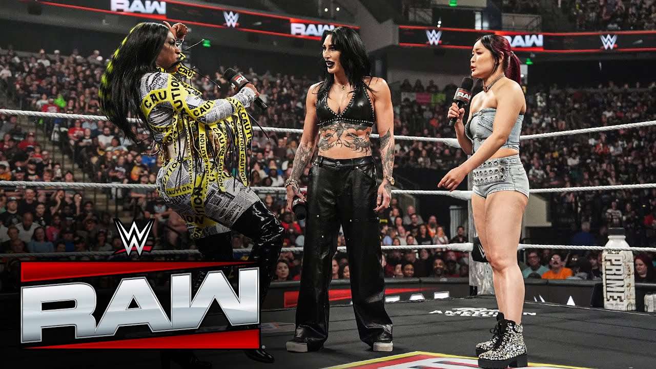 WWE Monday Night Raw On Netflix Results: Roman Reigns Returns!