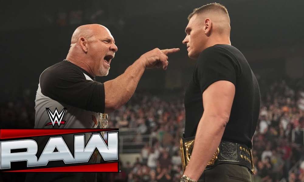 WWE Monday Night Raw On Netflix Results: Rollins, Goldberg Stand Out