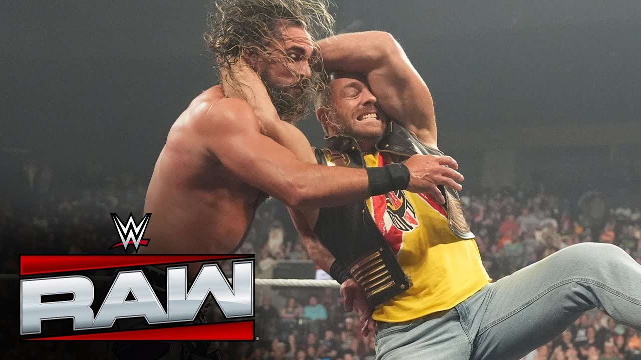 WWE Monday Night Raw On Netflix Results: Rollins, Goldberg Stand Out