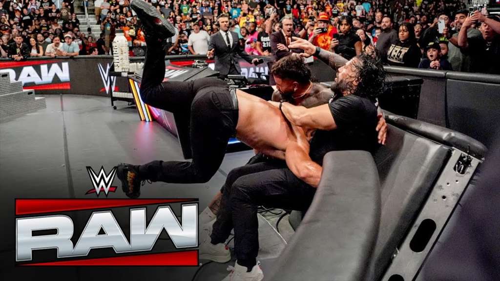 WWE Monday Night Raw Netflix Highlights: Hogan Tribute and More
