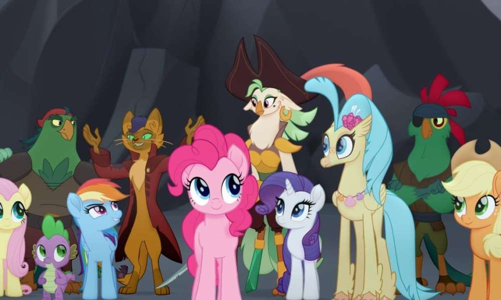 'My Little Pony' Live-Action Film Announced