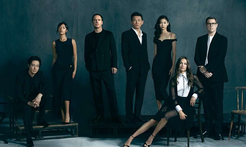 Na Hong-jin Returns with Sci-Fi Thriller Hope