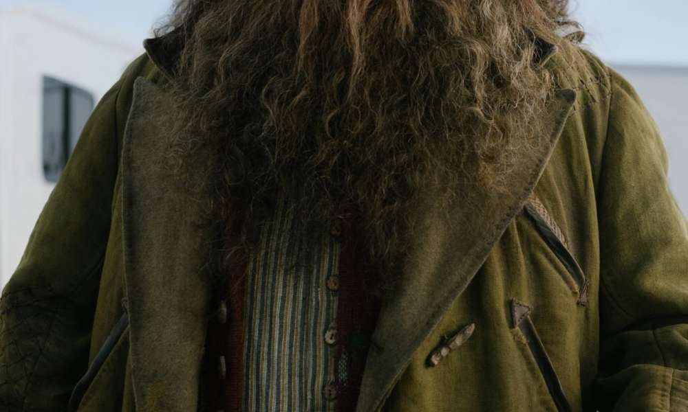 Nick Frost Brings Hagrid to Life in HBO's 'Harry Potter' Series