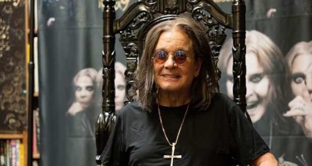 Ozzy Osbourne's Shocking Passing: The Godfather of Heavy Metal Dies at 76