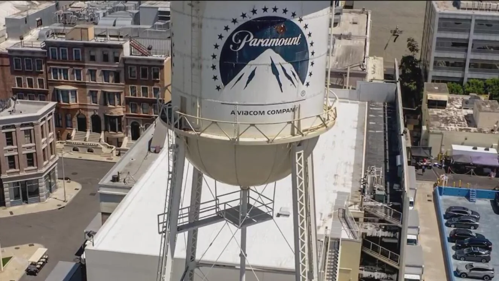 Paramount Secures $24 Billion from Gulf Funds for Warner Bros Deal